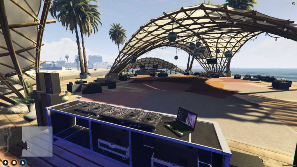 Beach Party fivem - Fivem Mlo