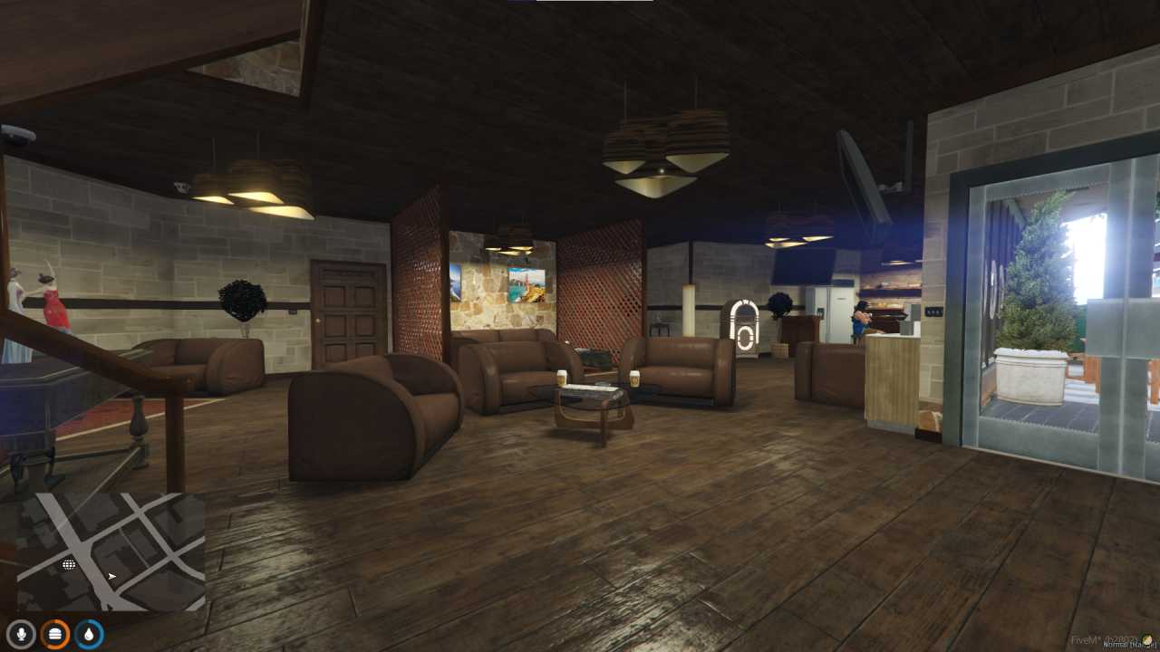 fivem bean machine mlo - Fivem Mlo