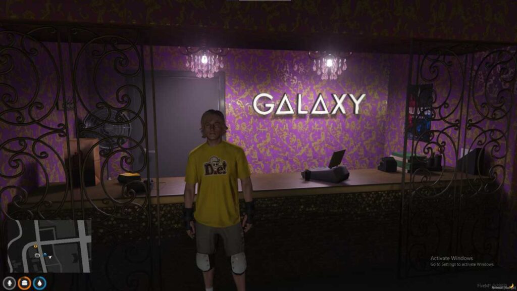 fivem galaxy nightclub mlo - Fivem Mlo