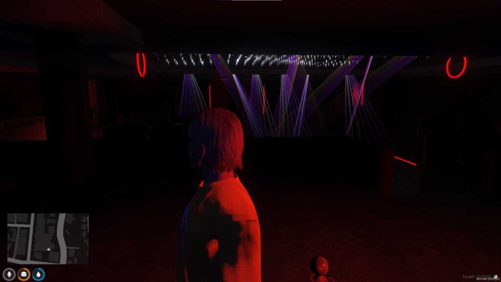 fivem red circle mlo - Fivem Mlo