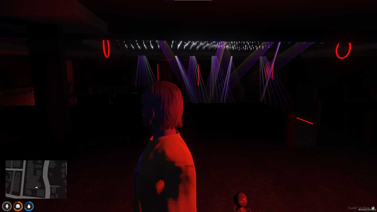 fivem red circle mlo - Fivem Mlo