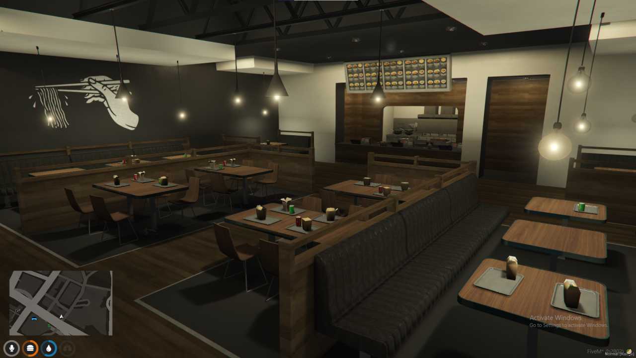 noodle exchange fivem - Fivem Mlo