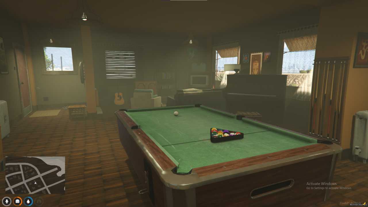 fivem irish pub - Fivem Mlo