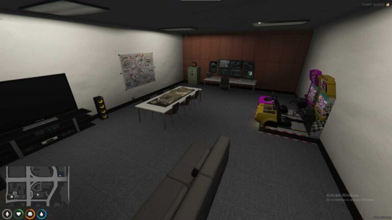 redline tuner shop fivem - Fivem Mlo