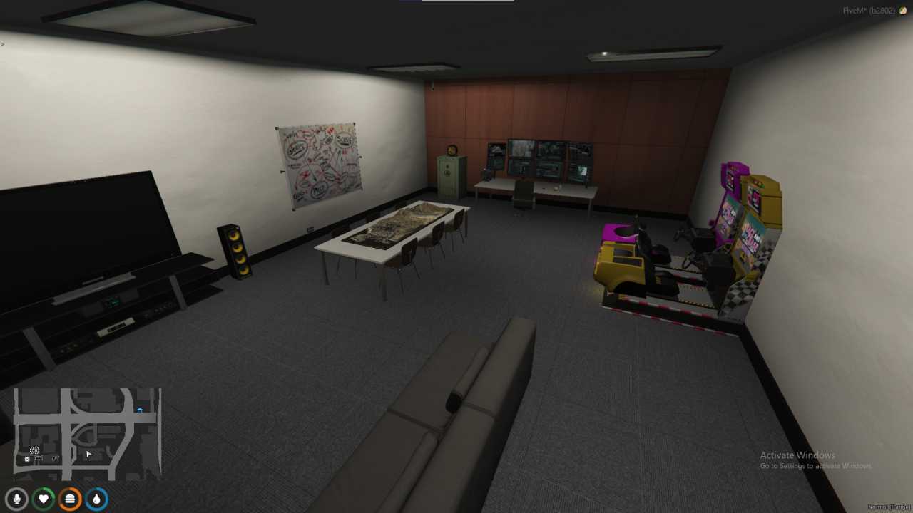 fivem redline mlo - Fivem Mlo