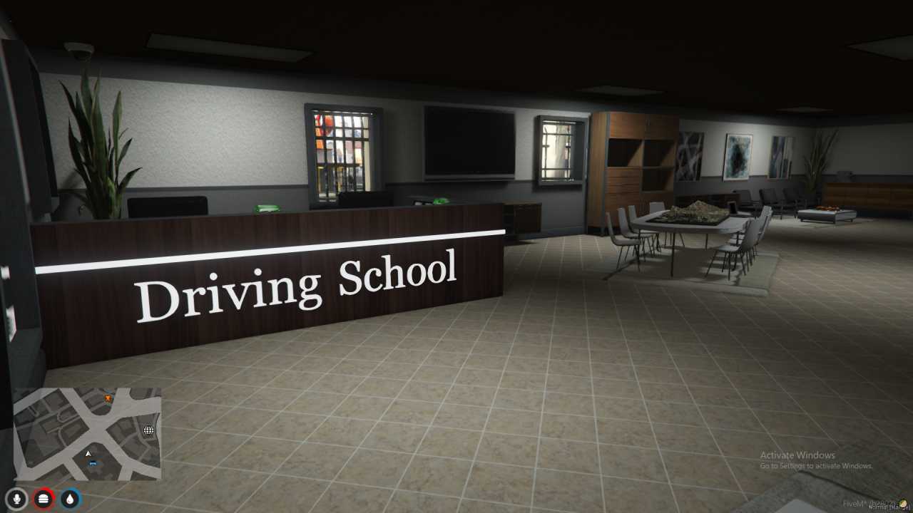 driving school mlo fivem - Fivem Mlo