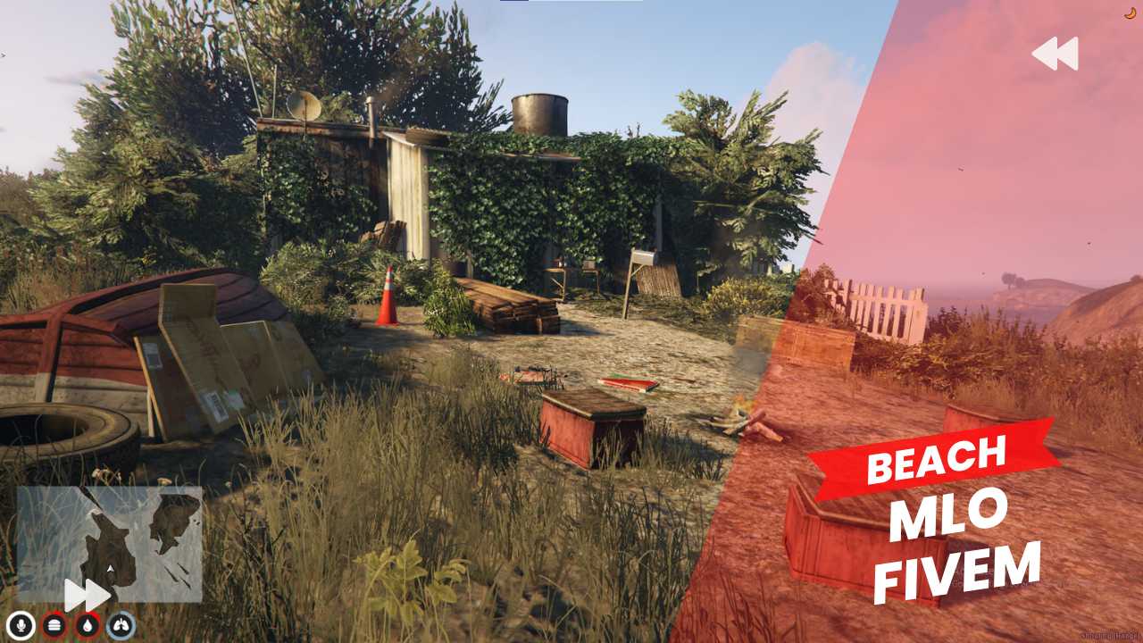 Small island mlo fivem - Fivem Mlo