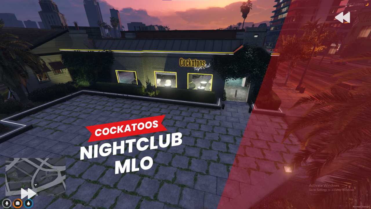 fivem cockatoos mlo - Fivem Mlo