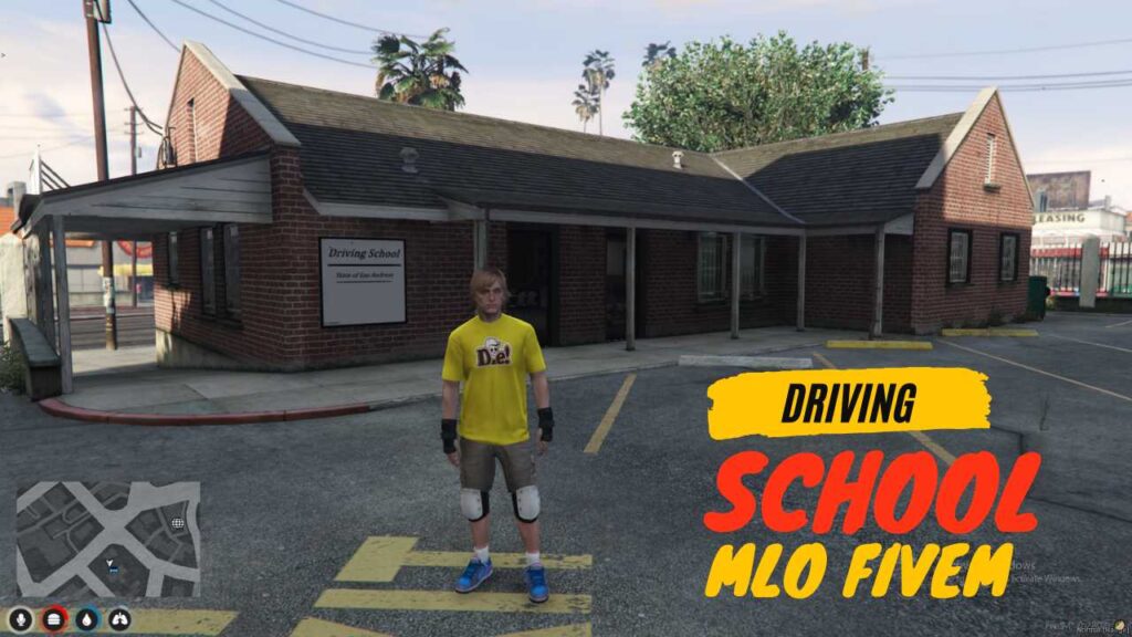 driving school mlo fivem - Fivem Mlo