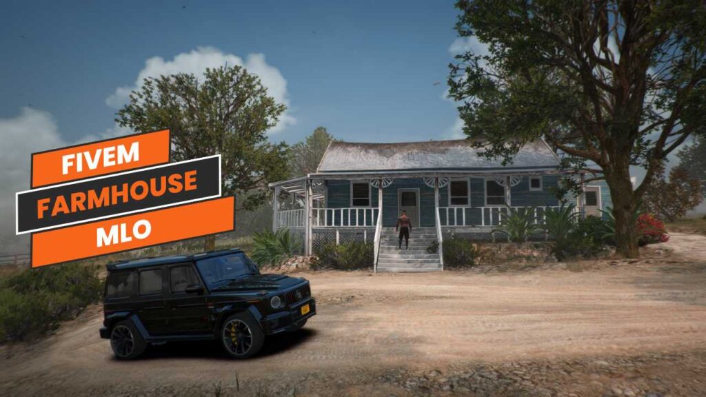 FiveM MLO Houses: Best maps, interiors and FiveM Shells designs