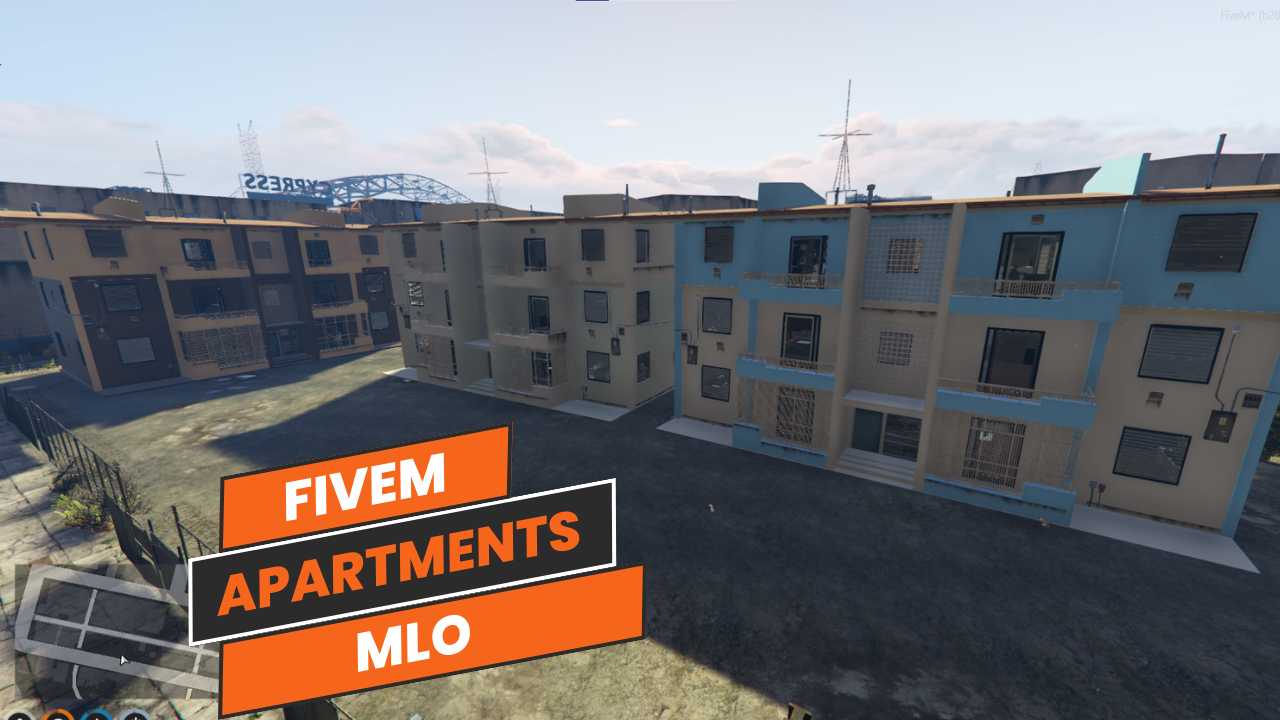 fivem apartments mlo - Fivem Mlo