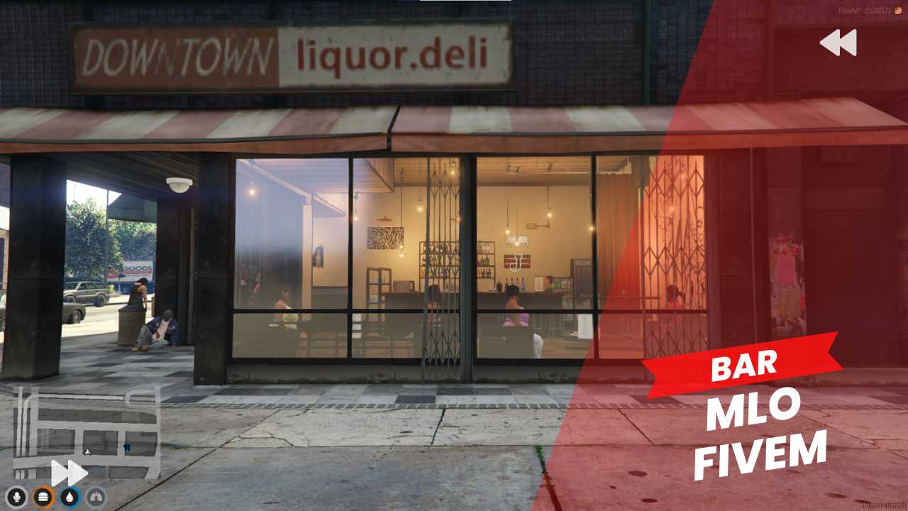 fivem bar mlo - Fivem Mlo