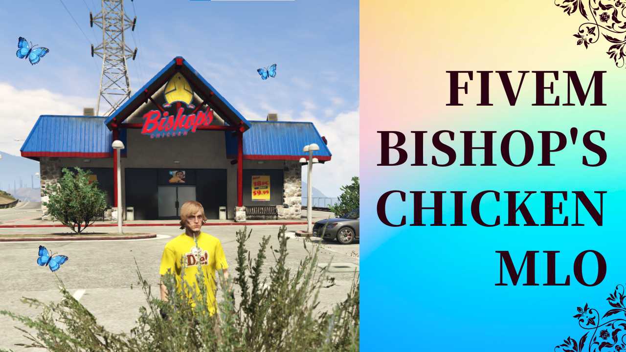 wingstop mlo fivem - Fivem Mlo