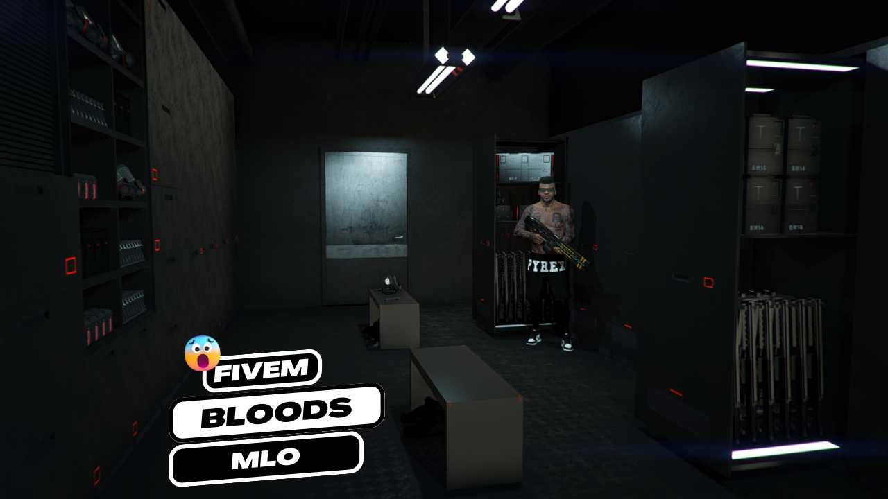 Fivem gang MLO: Free mods, downloads and immersive interiors