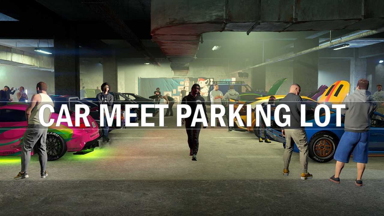 fivem car meet mlo - Fivem Mlo