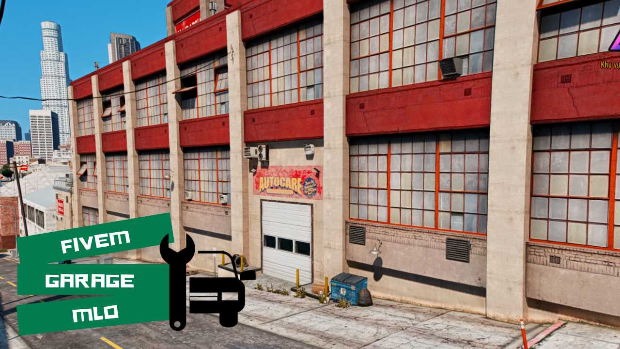 forest mansion fivem - Fivem Mlo