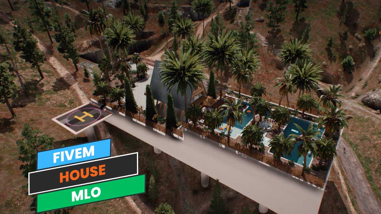 fivem house mlo - Fivem Mlo