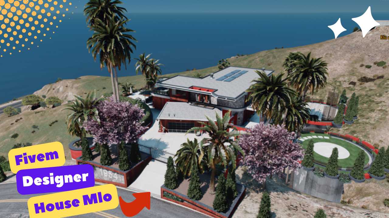 fivem mlo house - Fivem Mlo
