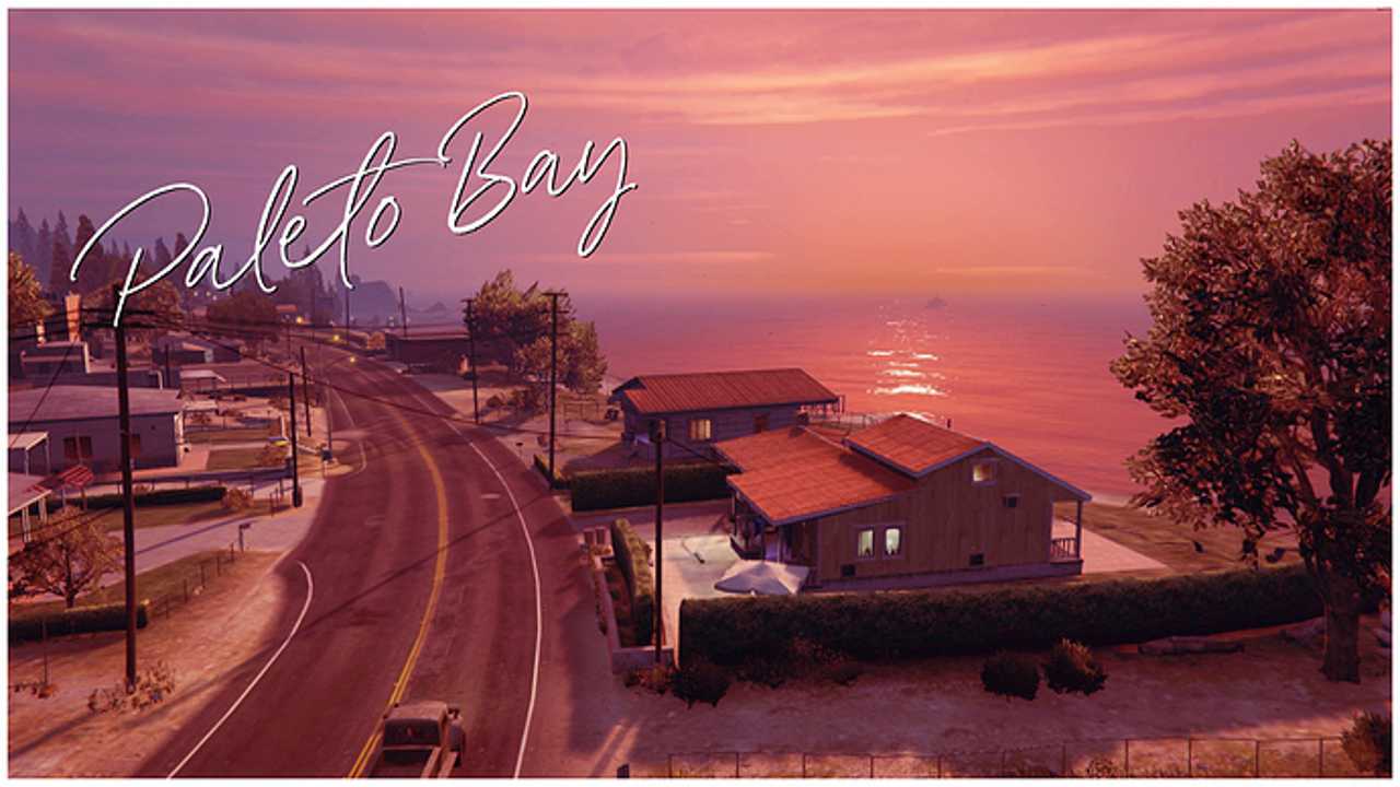 Fivem Paleto Bay House Mlo Fivem Mlo