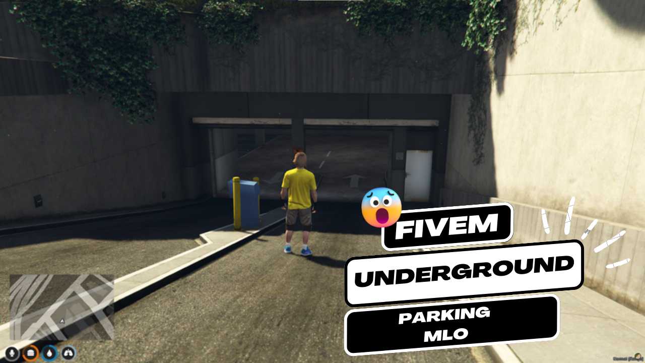fivem underground mlo - Fivem Mlo