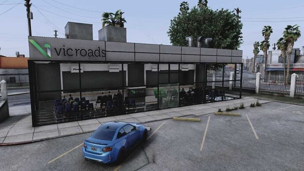 fivem vic roads mlo - Fivem Mlo