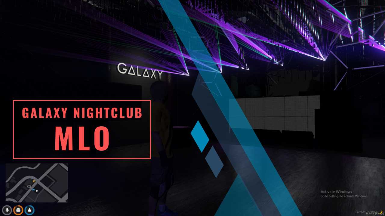fivem galaxy nightclub mlo - Fivem Mlo