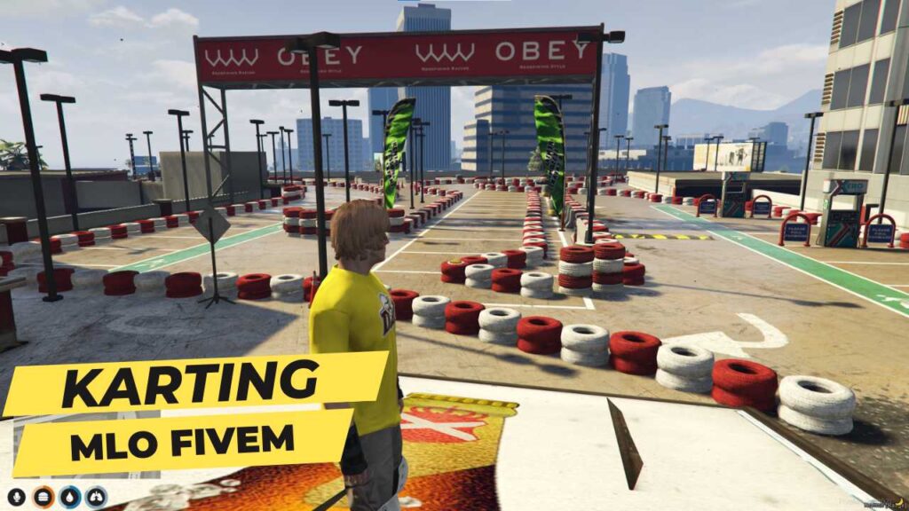 karting fivem - Fivem Mlo