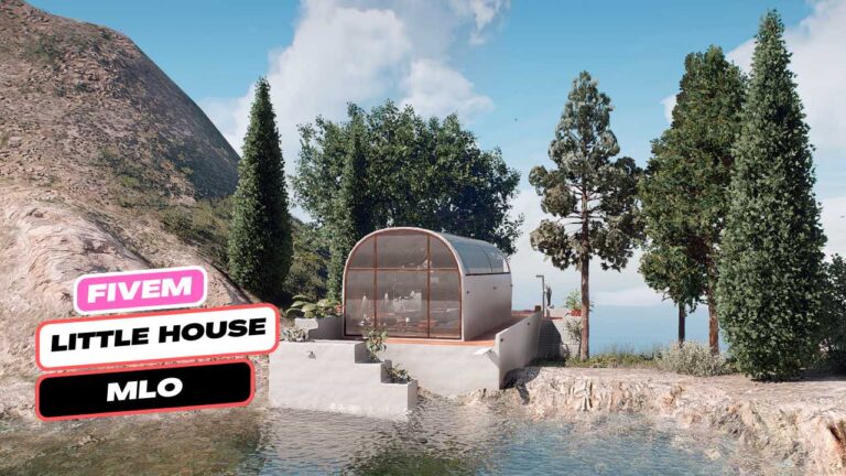 Little mlo house fivem - Fivem Mlo