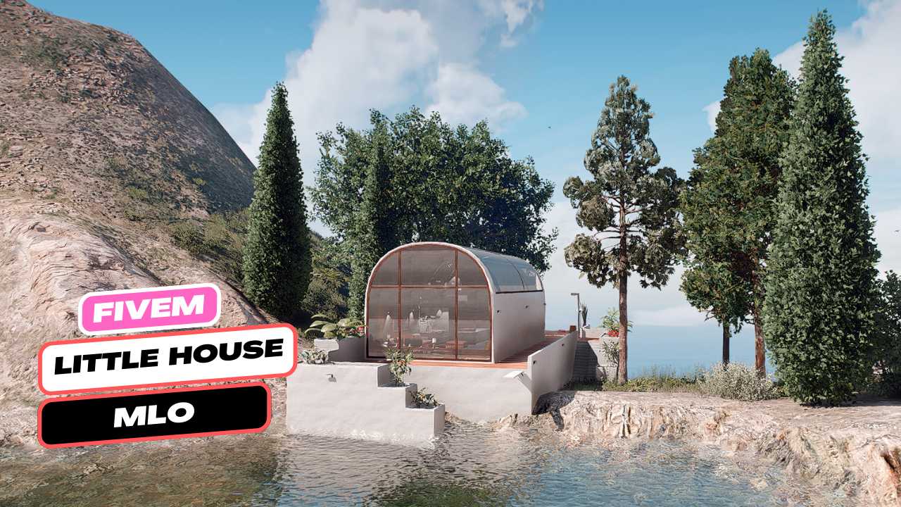 Little mlo house fivem - Fivem Mlo