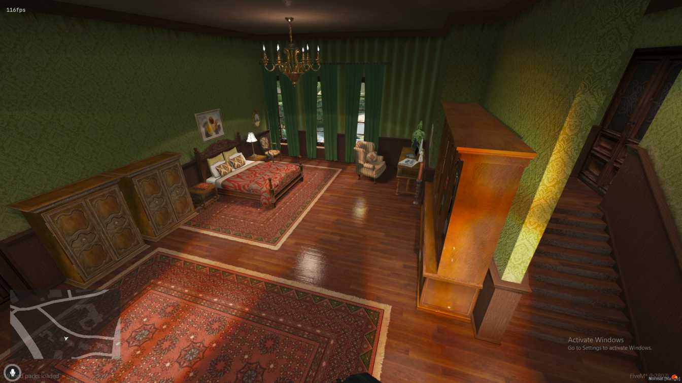 mansion mlo fivem - Fivem Mlo