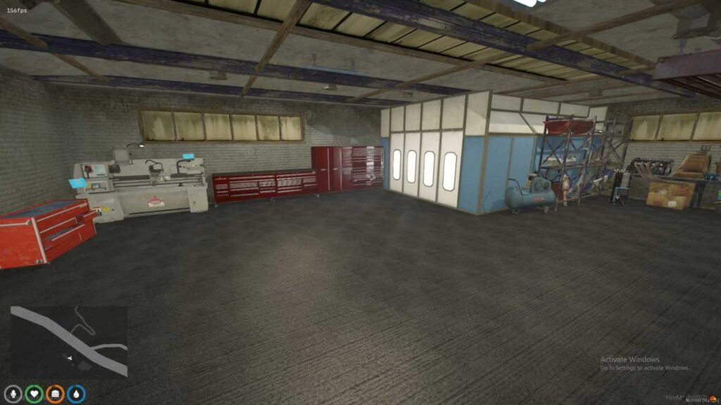 fivem mc clubhouse mlo - Fivem Mlo