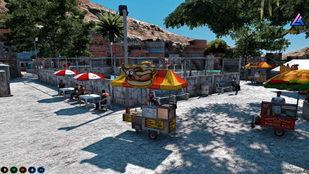 favela fivem - Fivem Mlo