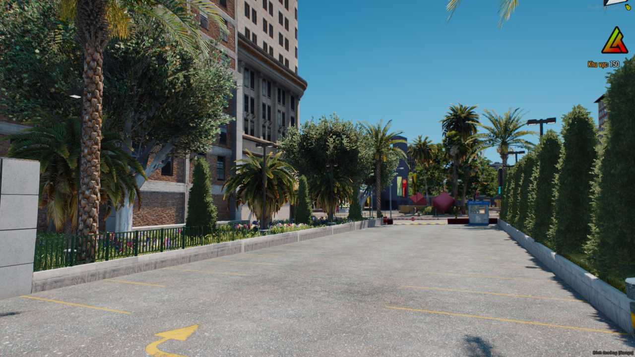 Fivem Advanced Parking Fivem Mlo