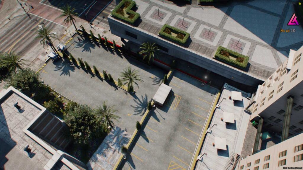 fivem advanced parking - Fivem Mlo