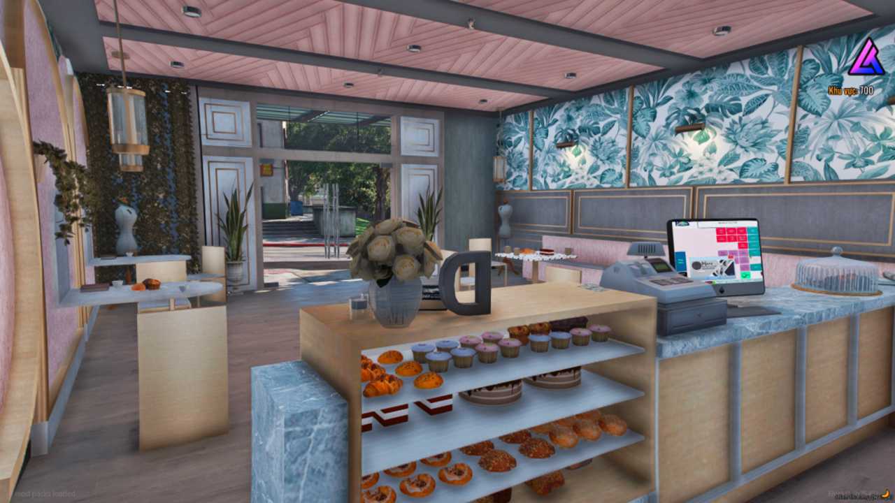 fivem bakery shop - Fivem Mlo
