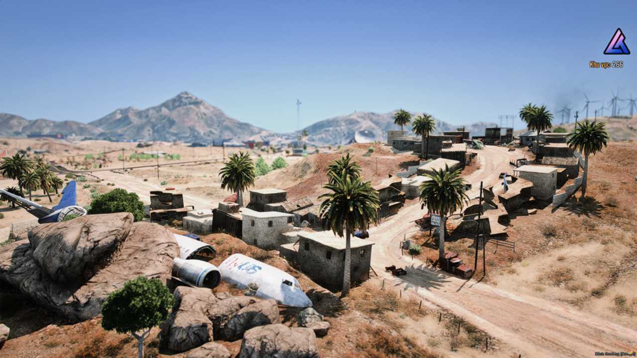 fivem village - Fivem Mlo