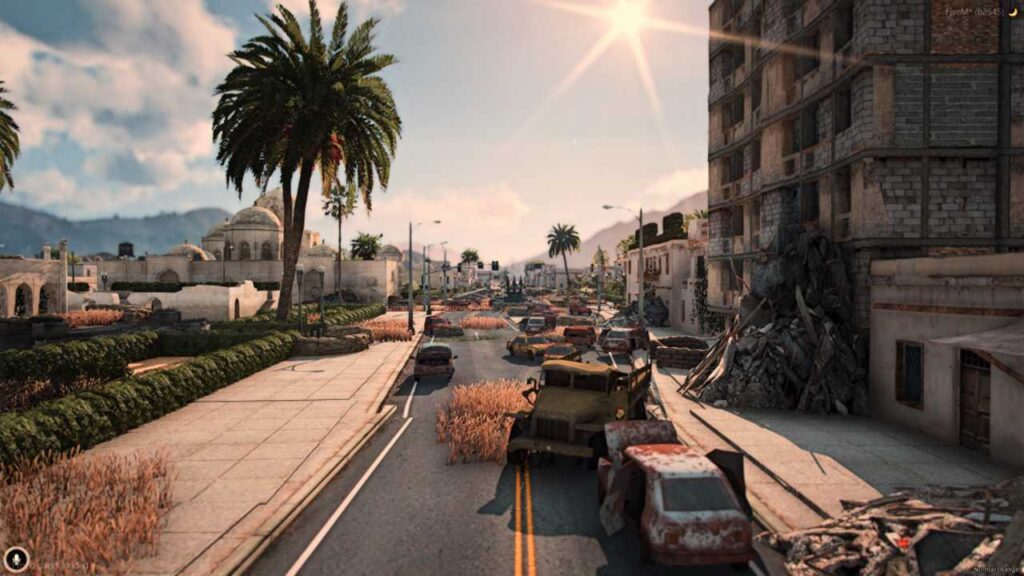 fivem gazna city - Fivem Mlo