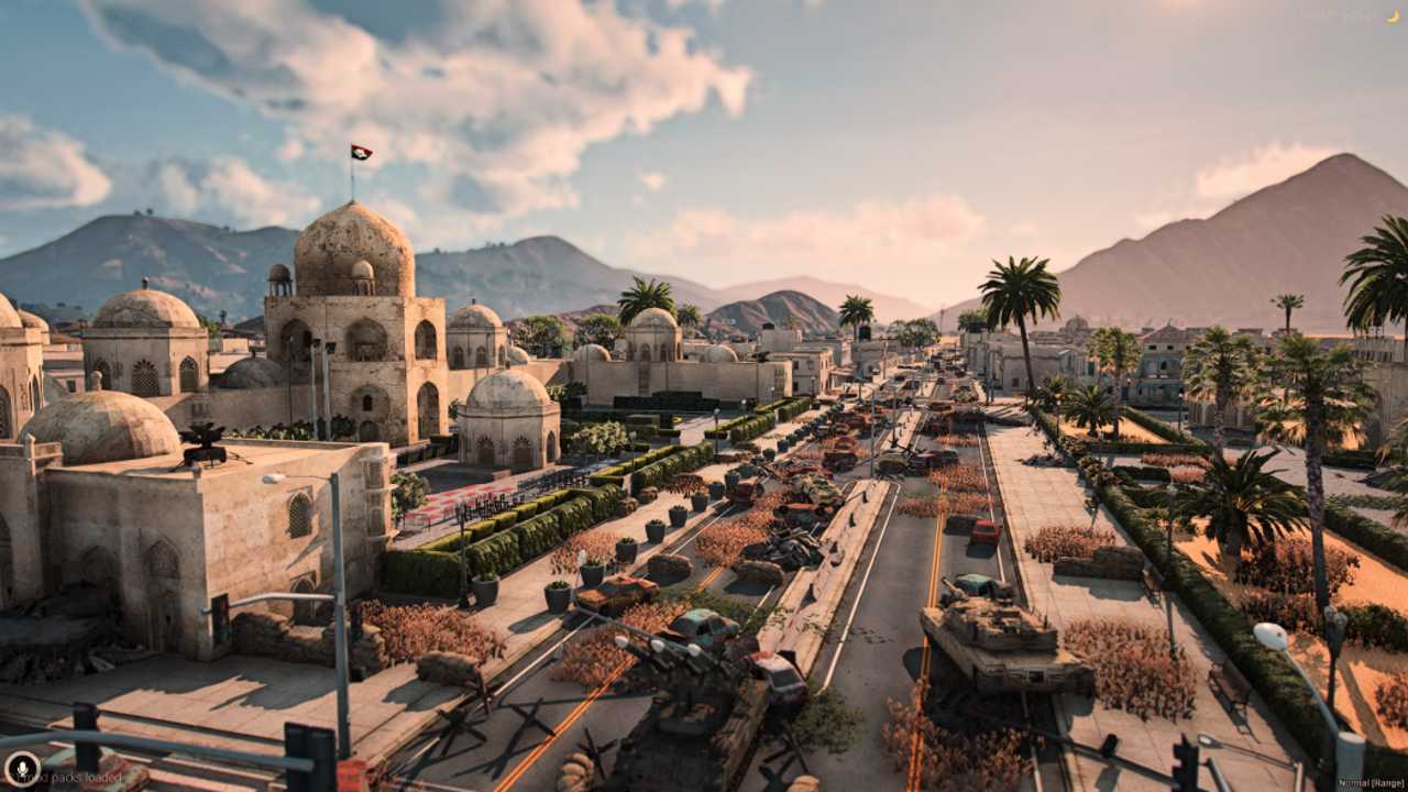 fivem gazna city - Fivem Mlo