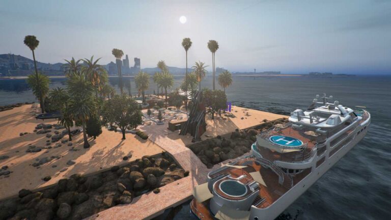 fivem island - Fivem Mlo