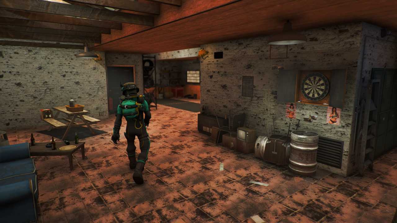 fivem paleto mechanic - Fivem Mlo