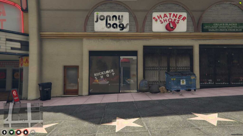 fivem backpack - Fivem Mlo