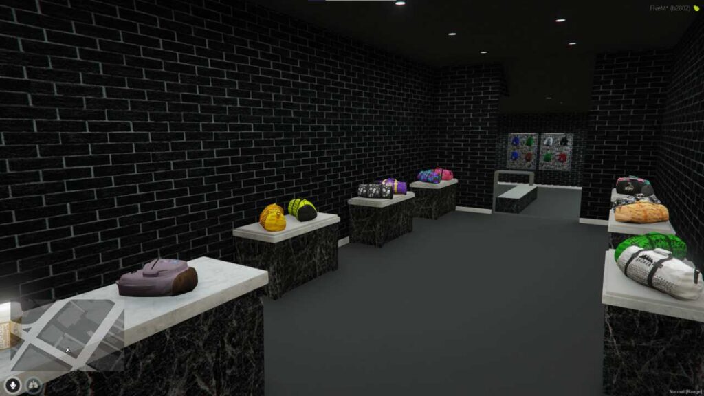 fivem backpack - Fivem Mlo