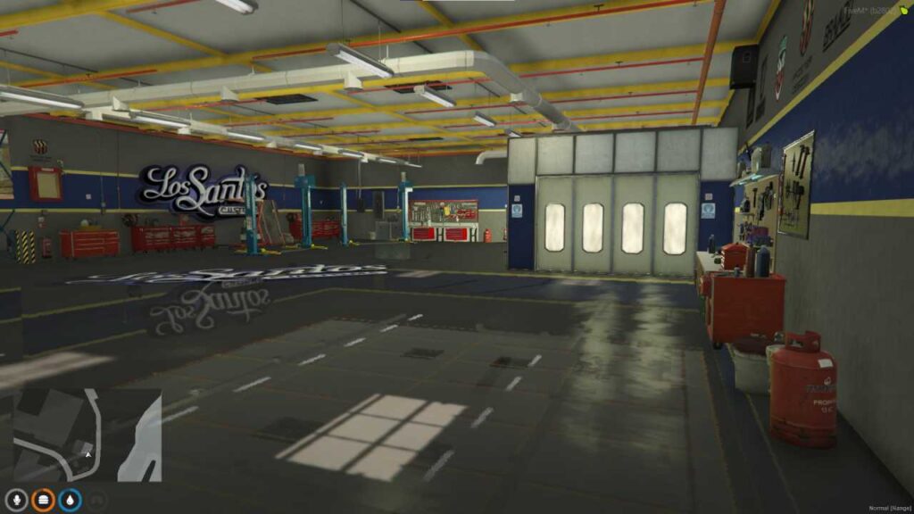 lost customs mc mlo - Fivem Mlo