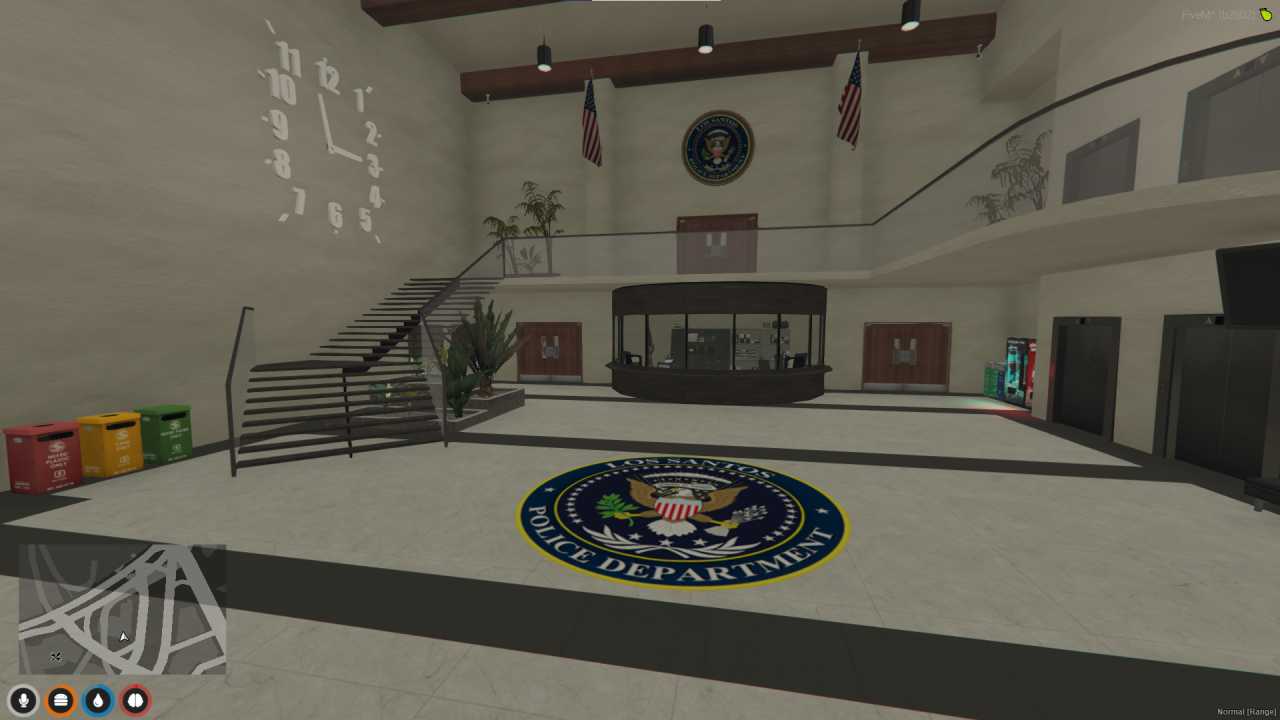 fivem police mlo - Fivem Mlo