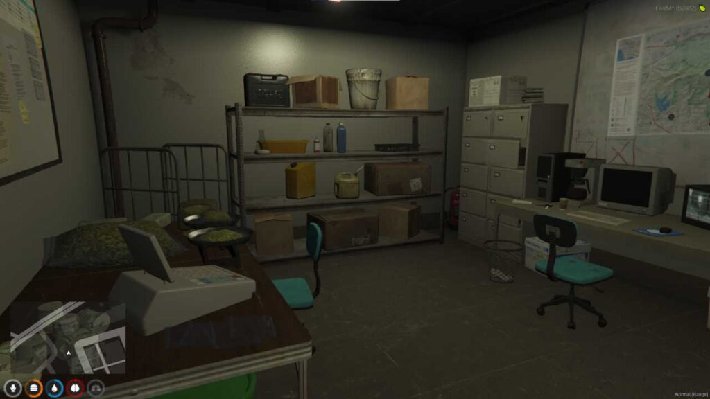 fivem weed farm - Fivem Mlo