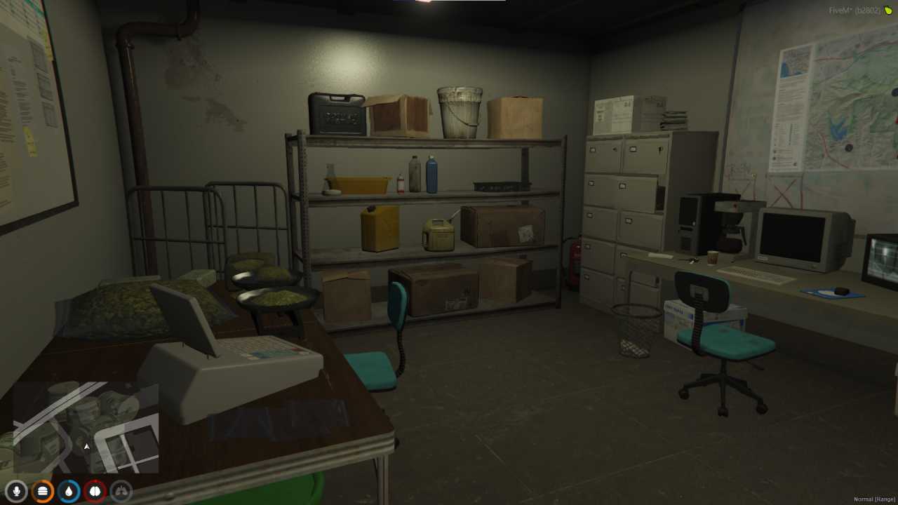 fivem weed farm - Fivem Mlo