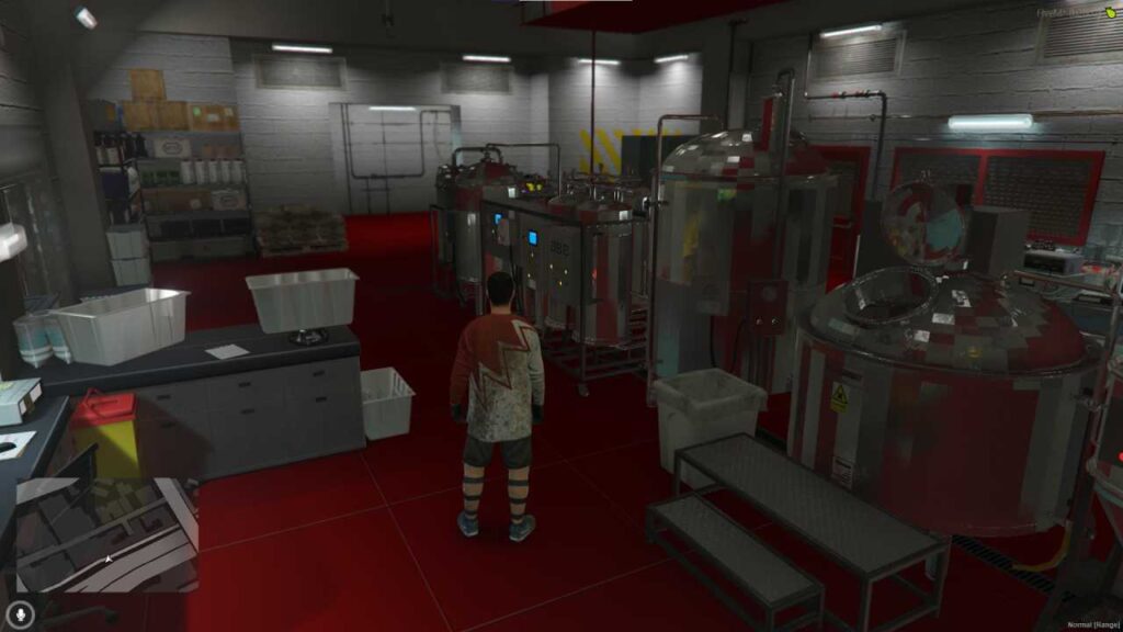 drug lab mlo fivem - Fivem Mlo