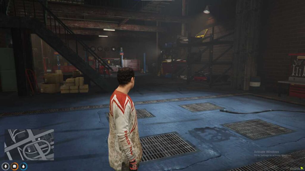 fivem ls customs mlo - Fivem Mlo