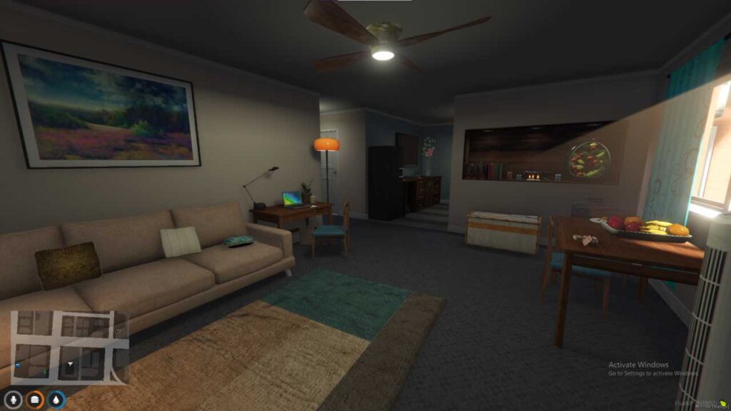 gabz pink cage - Fivem Mlo