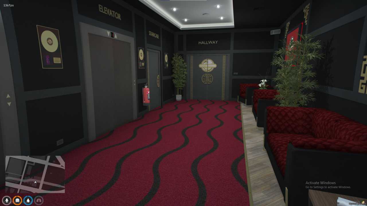 fivem recording studio - Fivem Mlo